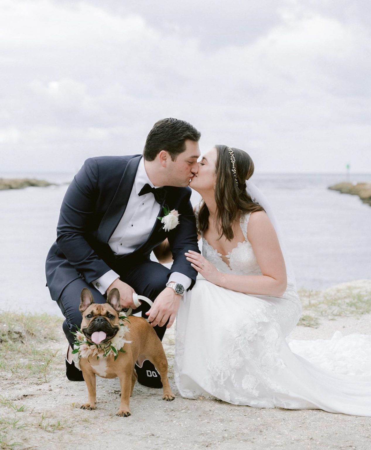 Ideas on How to Include Your Dog in Your Wedding - fureverus.com