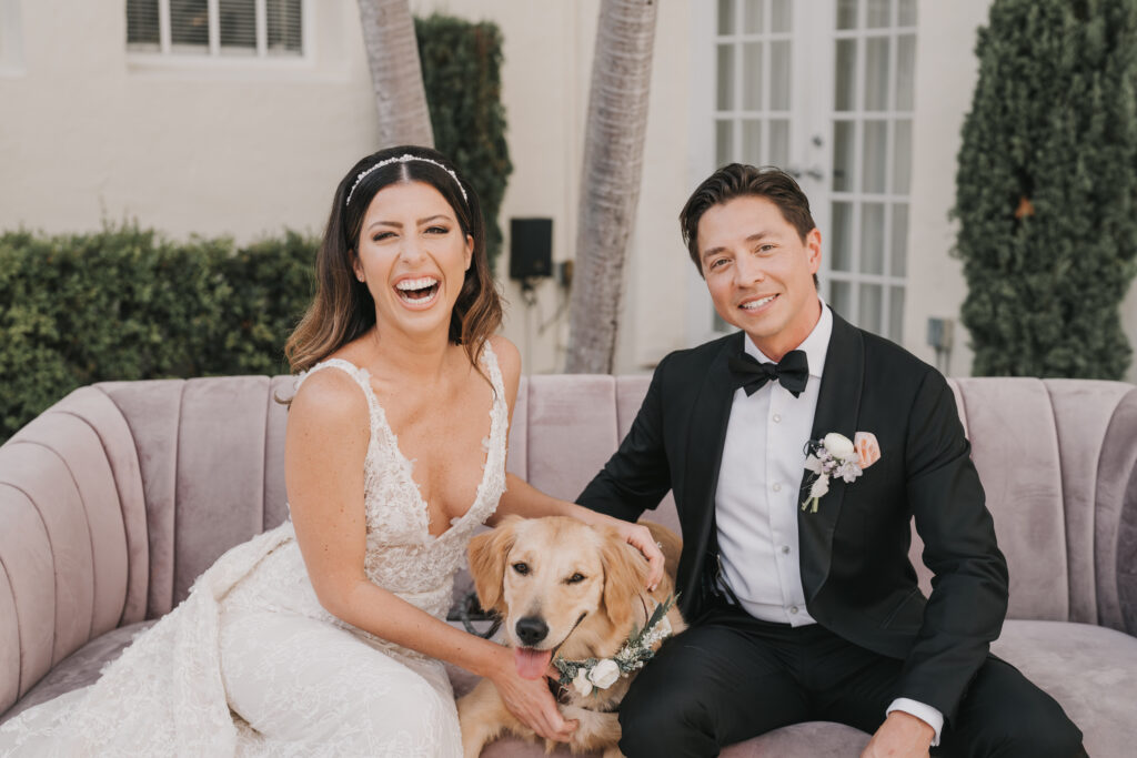 How to Include Your Dog or Cat in Your Wedding Vows - fureverus.com